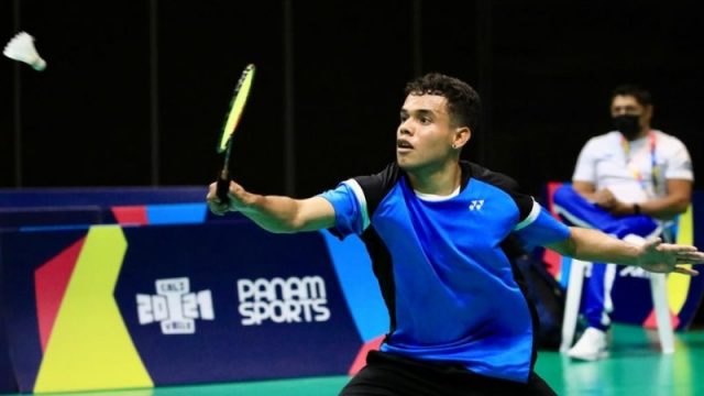 Uriel Canjura asegura medalla en el Internacional de Badminton que se ...