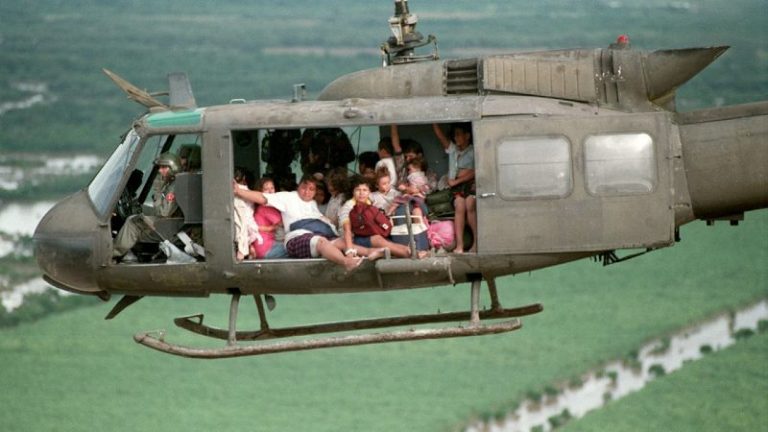 Impactantes imágenes del paso del huracán Mitch por El Salvador hace 25 ...