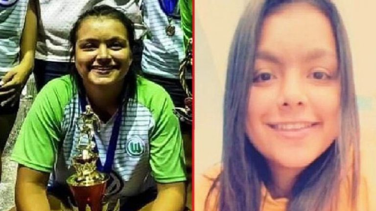 "Sí, es mi hija": padre de futbolista Jimena Ramírez confirma que ...