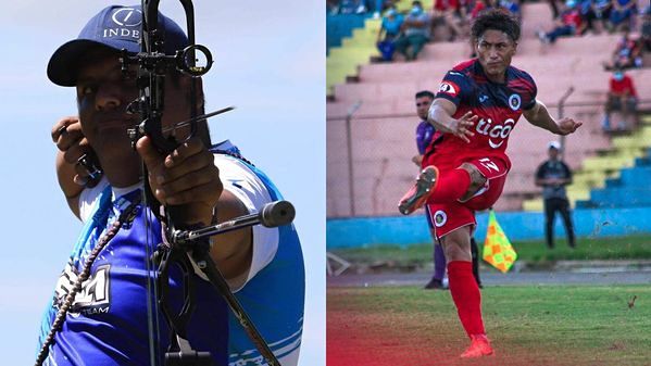 ¡Buena onda! Dustin Corea vs. Roberto Hernández, ¿quién con mejor ...