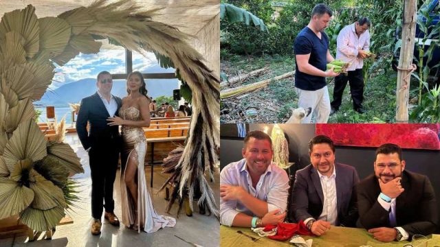 Entre lorocos, elotes y mucha playa: Exreina de belleza Idubina Rivas ...