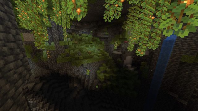 ¿Qué es lo que trae la nueva actualización de Minecraft Caves&Cliffs ...