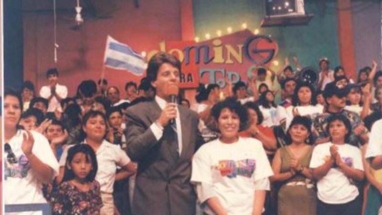 Daniel Rucks recuerda el día que sobrevivió a la caída de una jirafa ...