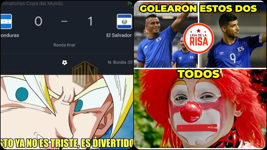FOTOS: Los memes no faltaron para la Selecta después de su triunfo histórico - Noticias de El ...