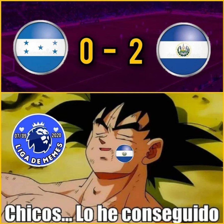 Memes El Salvador Vrs Honduras MEMES: Las Terribles Burlas A Honduras