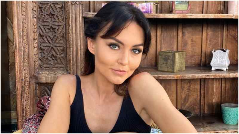 FOTO: Angelique Boyer deslumbra a sus fans con su esbelta figura ...