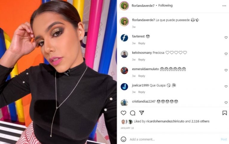 ¿Es Flor Landaverde la responsable de estacionarse entre dos ...