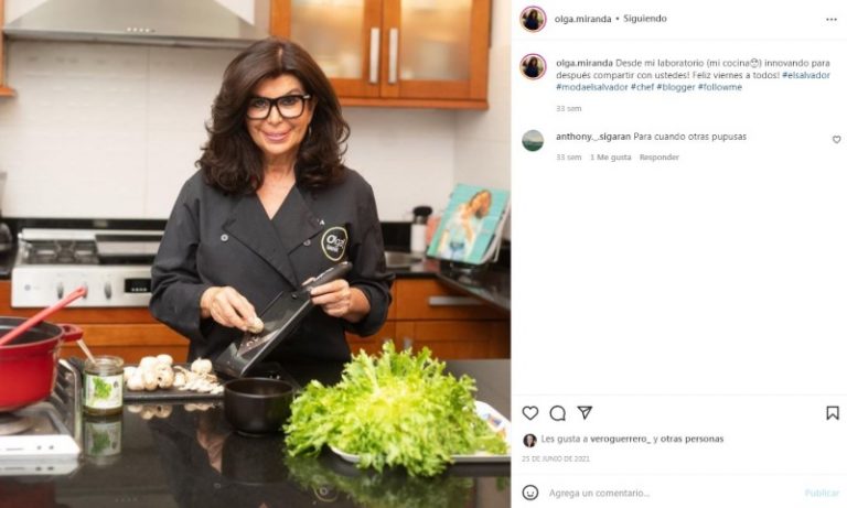 VIDEO: Olga Miranda y su receta de torrejas con salsa de café y mantequilla - Noticias de El ...