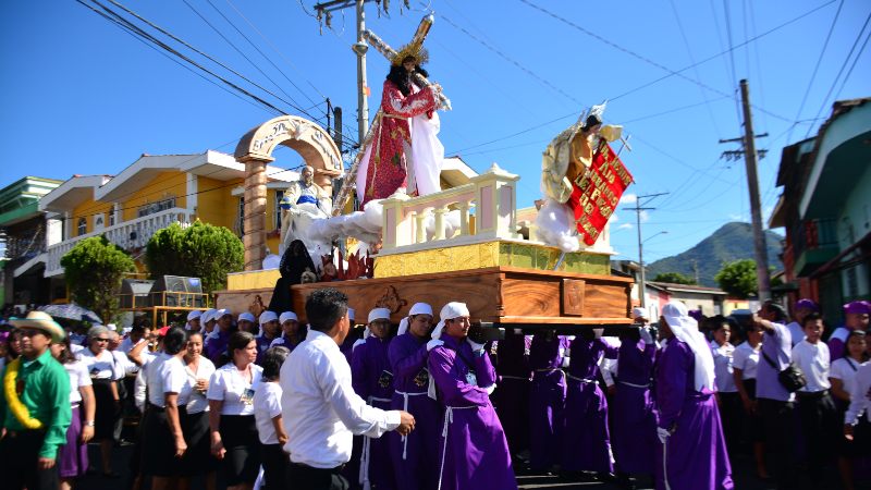 ¿Habrá desfile del Correo y carnavales en las fiestas patronales de Ahuachapán? Conoce las ...