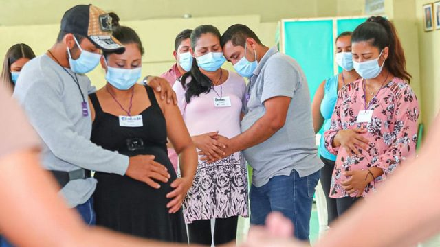 ¿Cuáles son los beneficios de que la pareja o familiar acompañe a la ...