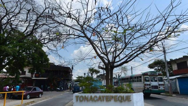 Vecinos de Tonacatepeque se quejan por deterioro de la seguridad en el ...