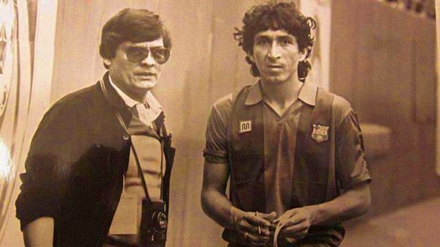 "Mágico" González: 67 años de un genio del fútbol que cautivó a El ...