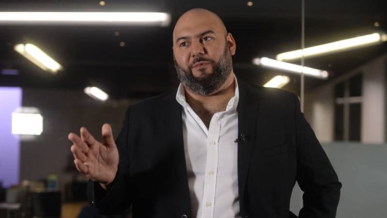 Carlos Saade, virtual presidente de ARENA: “Cambiar la marcha de ARENA ...