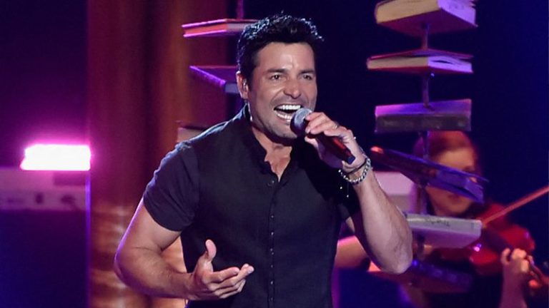 Chayanne sorprende con su nuevo aspecto - Noticias de El Salvador