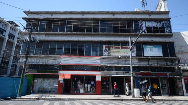 Los edificios de la calle Rubén Darío y su papel en la historia de San ...