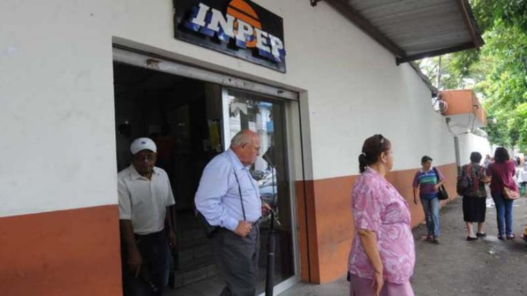 El INPEP será sustituido por nuevo Instituto Salvadoreño de Pensiones ...