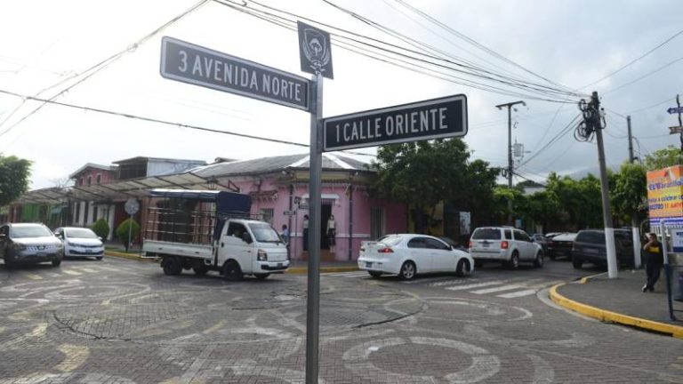 Santa Tecla, en plan piloto para ordenar su centro histórico - Noticias ...