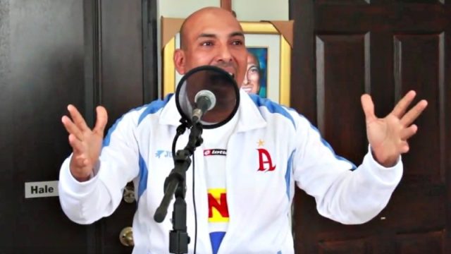 Omar Angulo anuncia interés por ser diputado en elecciones 2024 ...