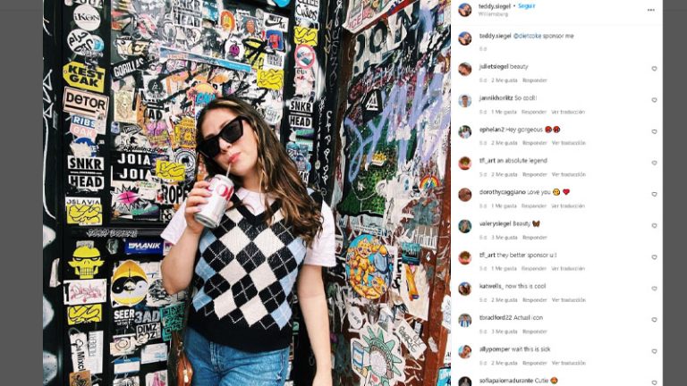 Chica usa TikTok para ayudar a neoyorkinos a encontrar baños
