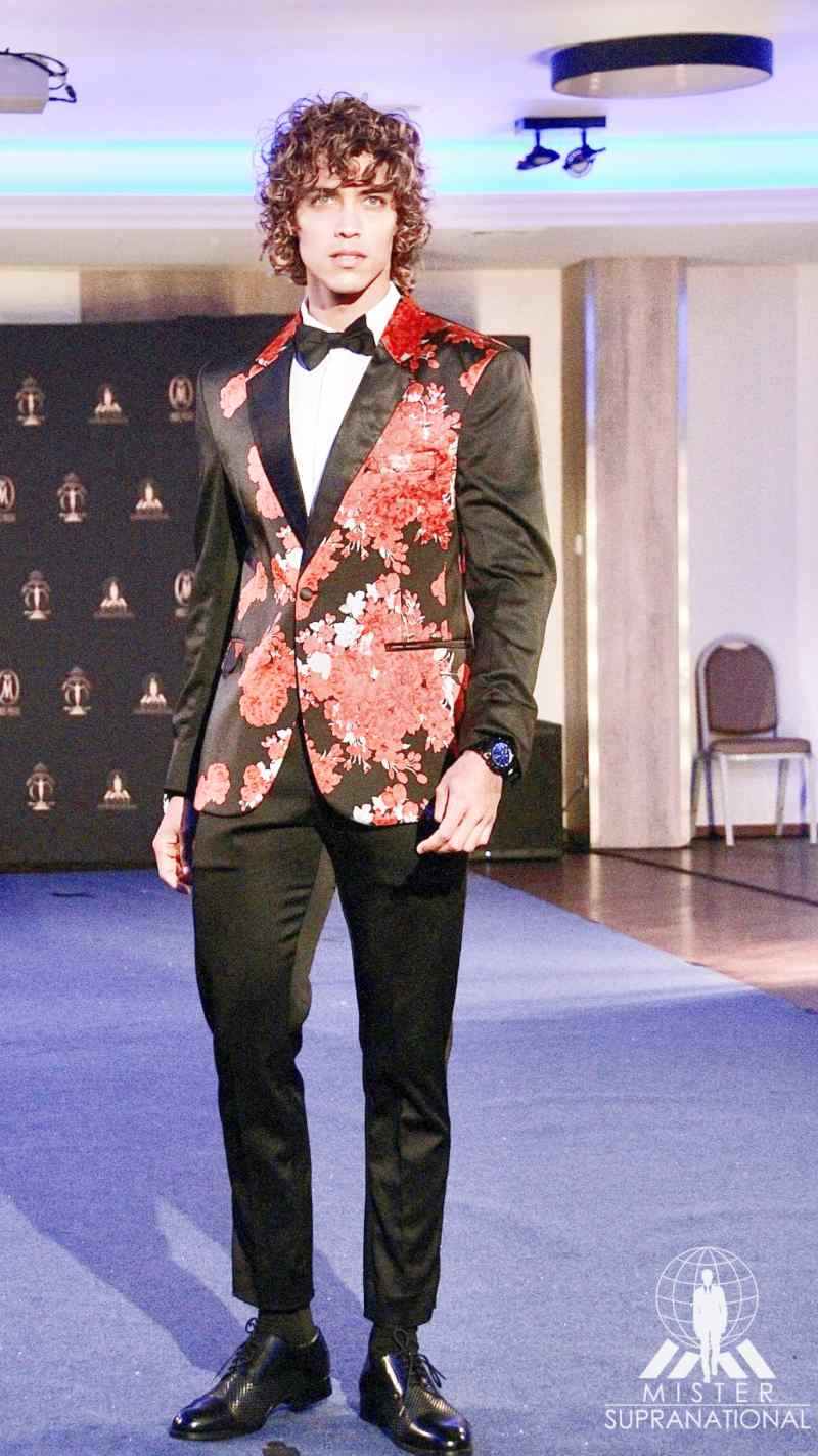 wideo. Salwadorczyk faworytem Mister Supranational w Polsce