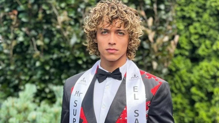 VIDEO. Salvadoreño Adrián Monge muestra su talento para el break dance ...