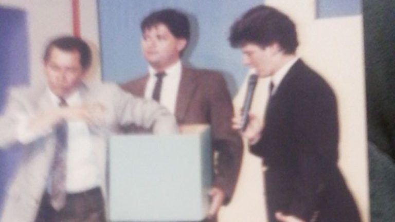 ¿Qué fue de “Canuto”, el conductor de Domingo para Todos?