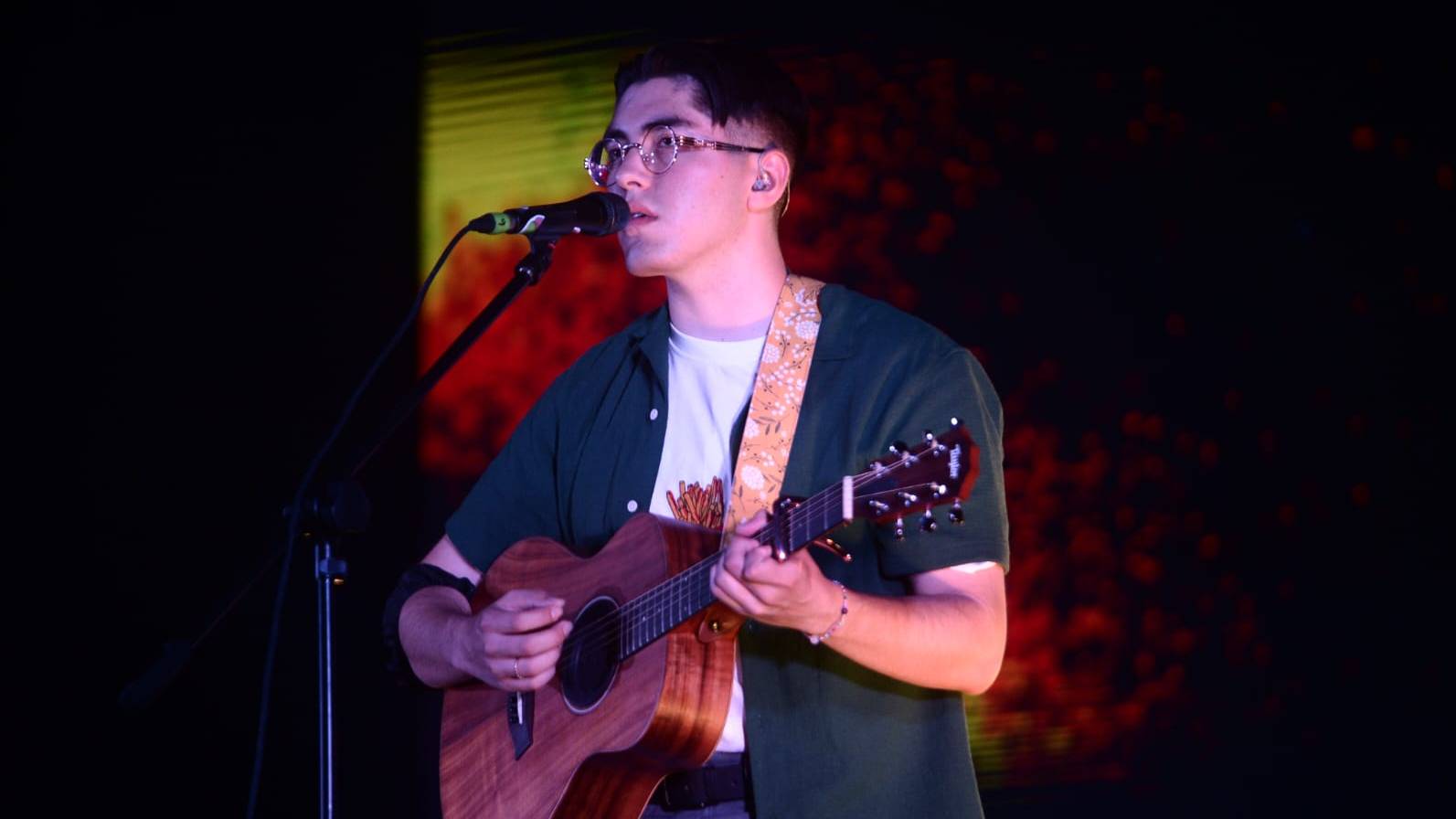 IMÁGENES: El cantante mexicano Kevin Kaarl emocionó a sus fans en El ...