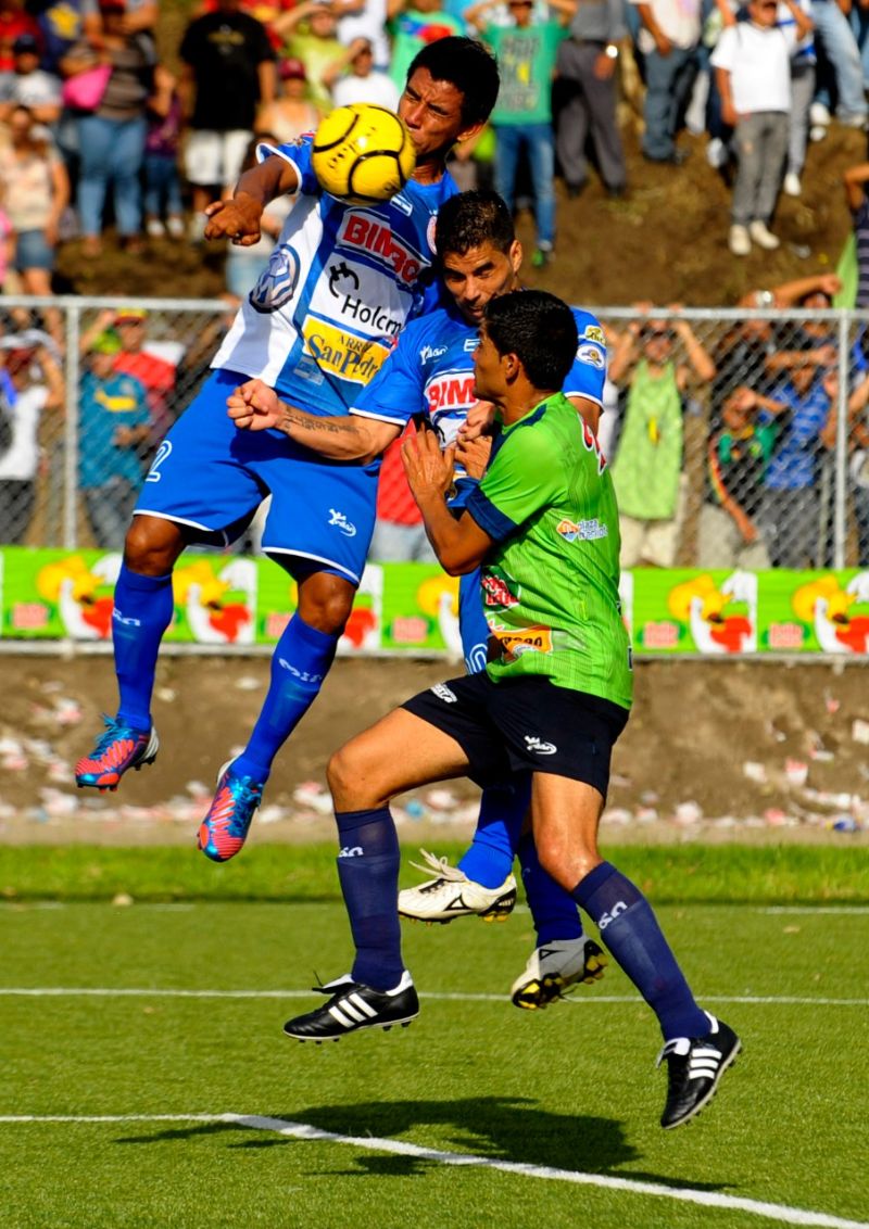 FOTOS. Hace 10 años Santa Tecla FC debutó en Liga Mayor - Noticias de ...