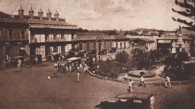 Lutecia, el primer café-bar que funcionó en El Salvador - Noticias de ...