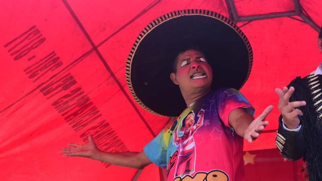 “Amo ser Cocolito”: Roberto Alfaro conquista con su primer En Vivo en ...