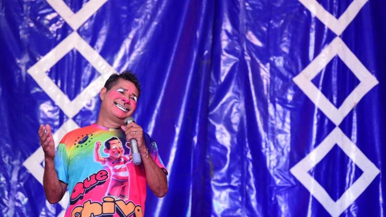 ¡Qué chivo va vos! "Cocolito" invita a su circo en "Sivarland ...