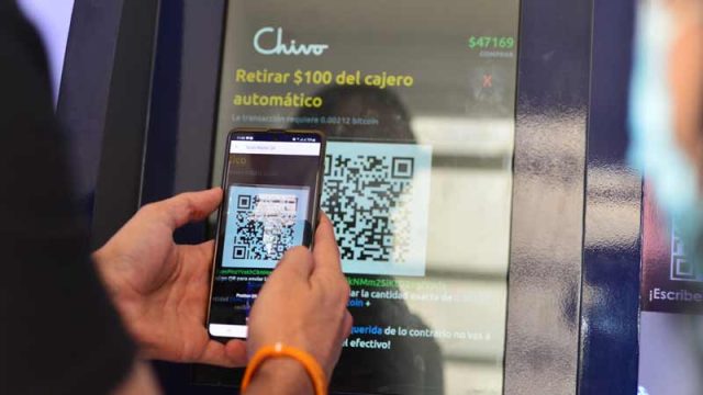 Poco uso de la Chivo Wallet a casi un año de implementado el Bitcoin