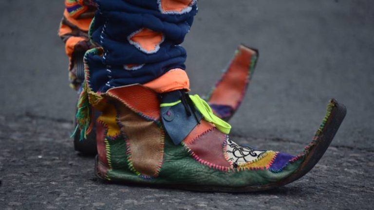 FOTOS: Karcocha emocionó a cientos de salvadoreños en el Centro ...