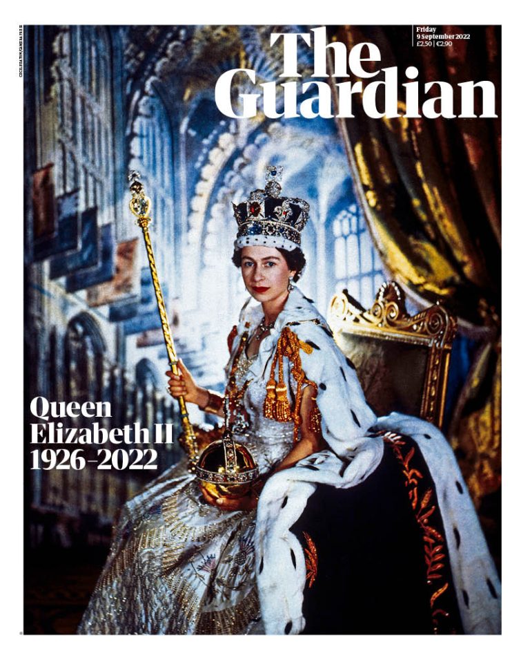 Estas Fueron Las Portadas Que Anunciaron Al Mundo La Muerte De Isabel
