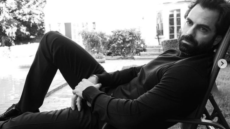 Conoce el actor salvadoreño que se esta robando las miradas en una ...