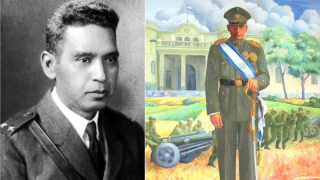 En Fotos: Maximiliano Hernández Martínez, el fin de su dictadura hace ...