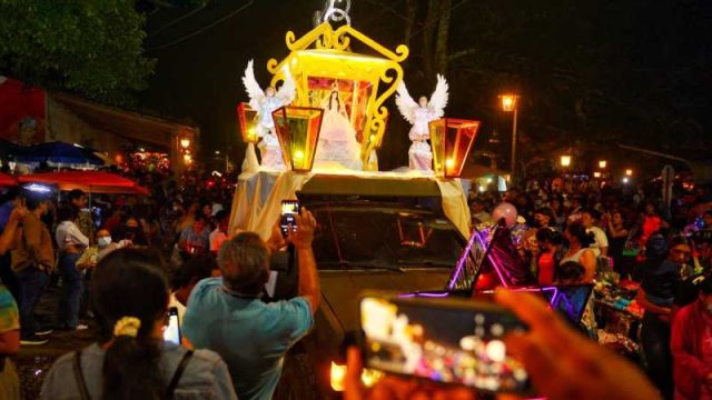 Día de los farolitos: conoce las actividades y horarios - Noticias de ...