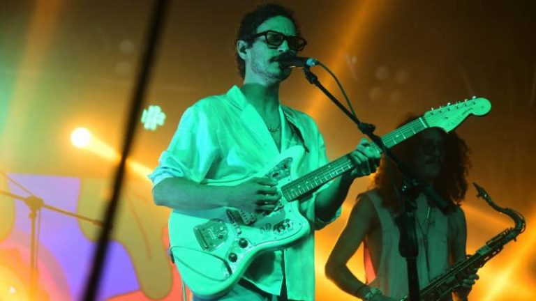Inolvidable concierto de Caloncho en El Salvador - Noticias de El Salvador