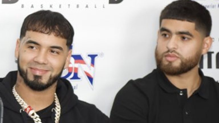 Anuel AA es demandado por su manager por incumplir contrato