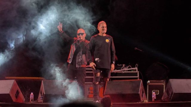 El dúo puertorriqueño Khriz y Ángel está listo para hace vibrar a El ...