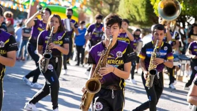 Ocho bandas de paz desfilarán el 15 de septiembre en San Miguel