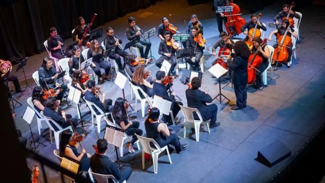 Orquesta María de Baratta celebra su quinto aniversario - Noticias de ...