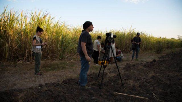 "Todos los peces", una película sobre la niñez salvadoreña
