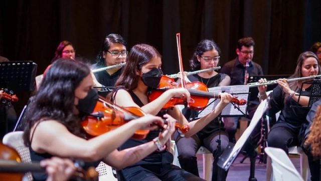 Orquesta María de Baratta celebra su quinto aniversario - Noticias de ...