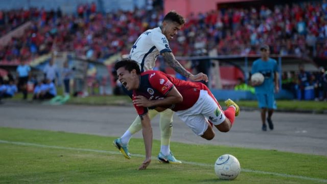 Marvin "Choma" Márquez y FAS separan sus caminos - Noticias de El Salvador