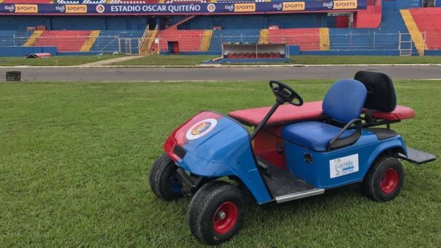 Vuelve FAS al Quiteño y lo acompañará un "ícono" del equipo - Noticias ...