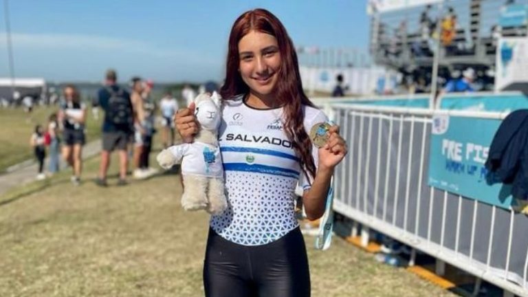 Ivonne Nóchez y Gabriella Izaguirre: Las chicas poderosas del deporte ...