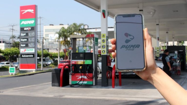 Puma Energy: más de 53 mil salvadoreños ya están ahorrando
