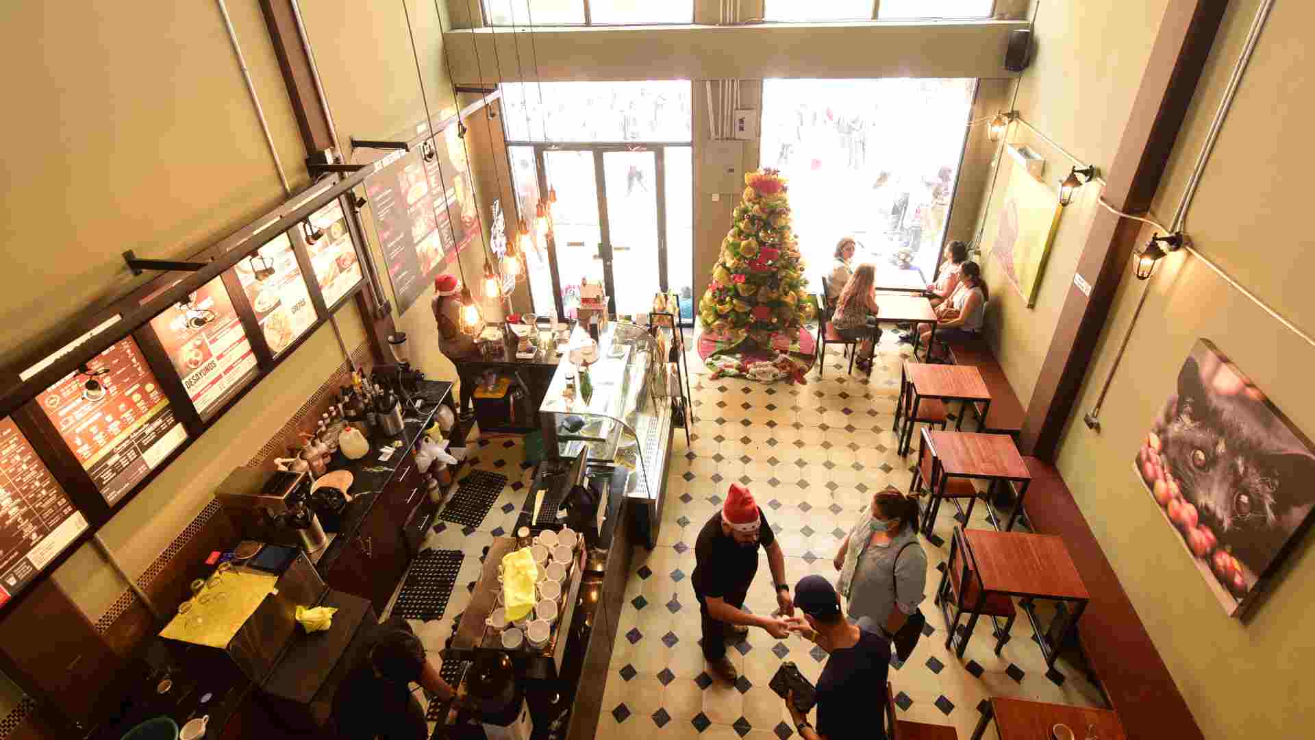 Top 5 los mejores cafés del Centro Histórico de San Salvador - Noticias ...