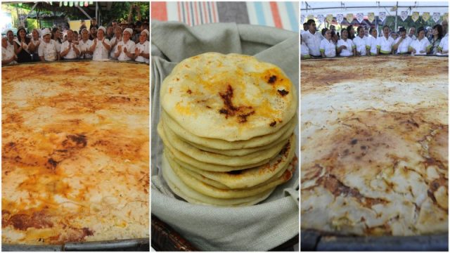 Día Nacional de la Pupusa: una exquisita tradición
